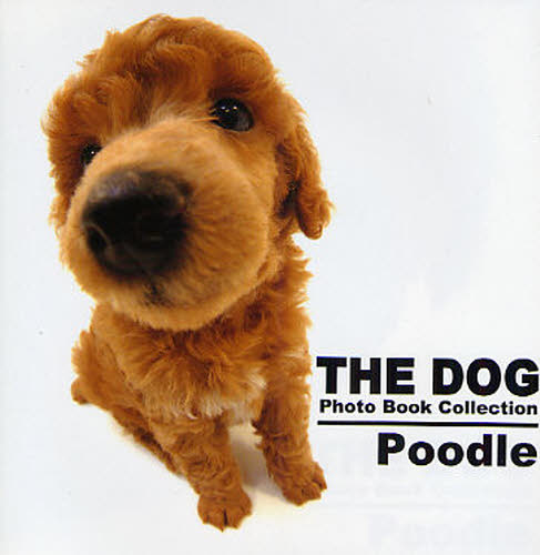 THE DOG Photo Book Collection Poodle （THE DOG Photo Book C） artlist ...