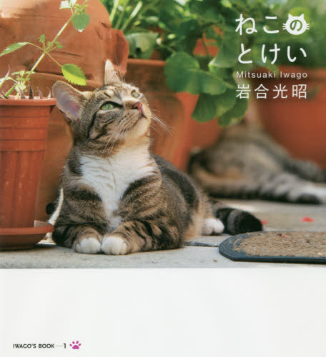 ねこのとけい （IWAGO’S BOOK 1） 岩合光昭／著 ペット写真集 - 最安値・価格比較 - Yahoo!ショッピング｜口コミ・評判からも探せる